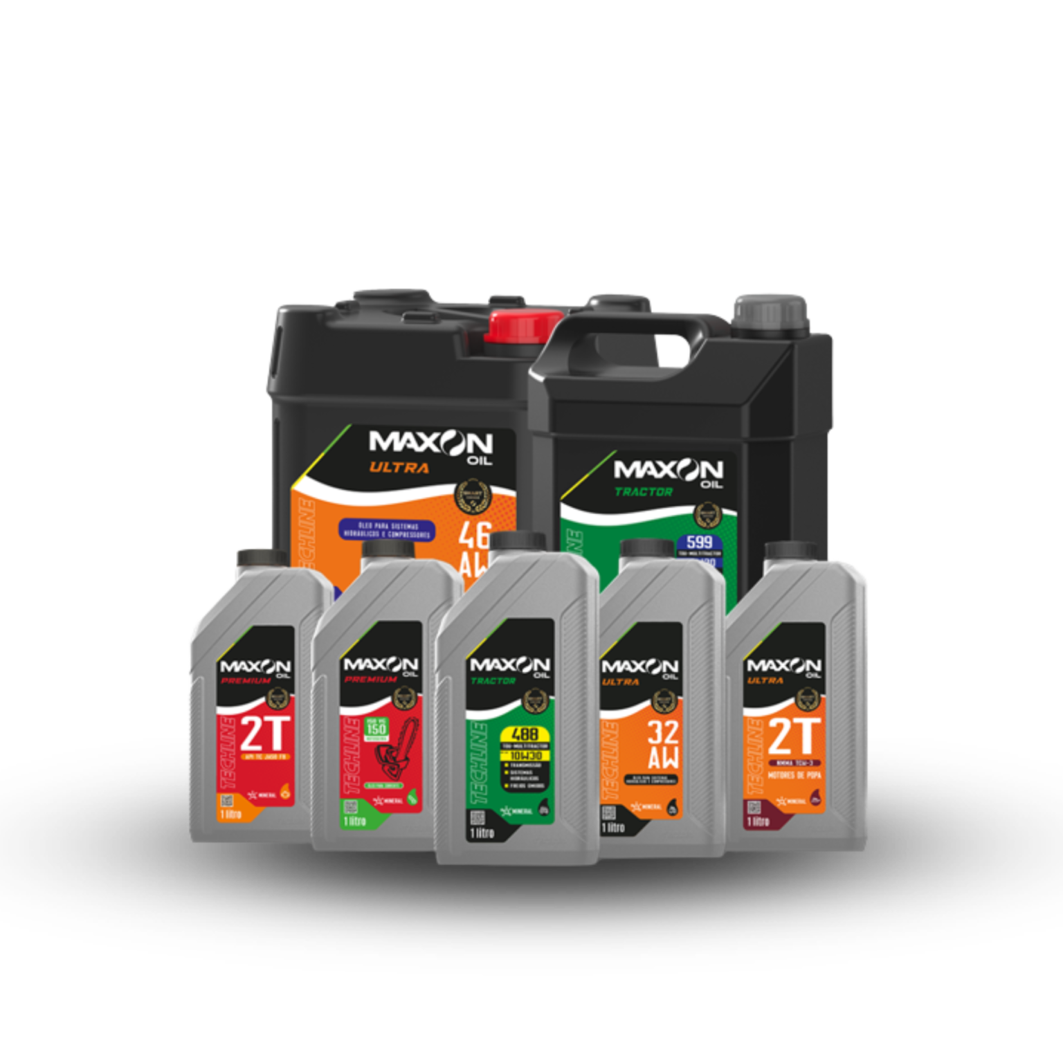Maxon Oil